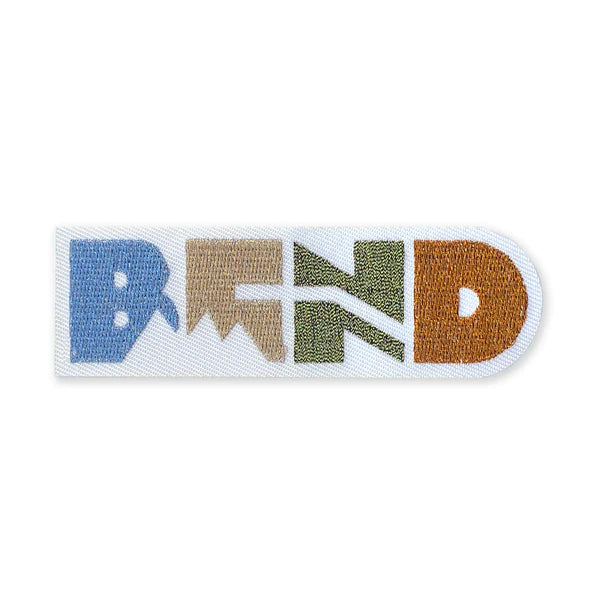 Bend Bend Patch – The Bend Store