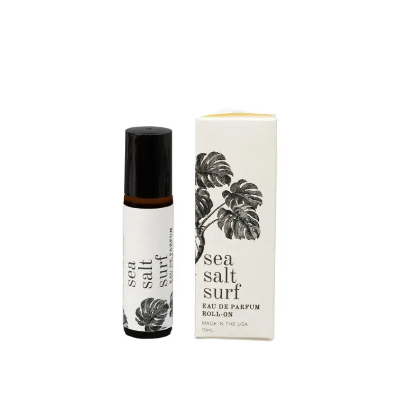 Sea Salt Surf Roll On Perfume – The Bend Store
